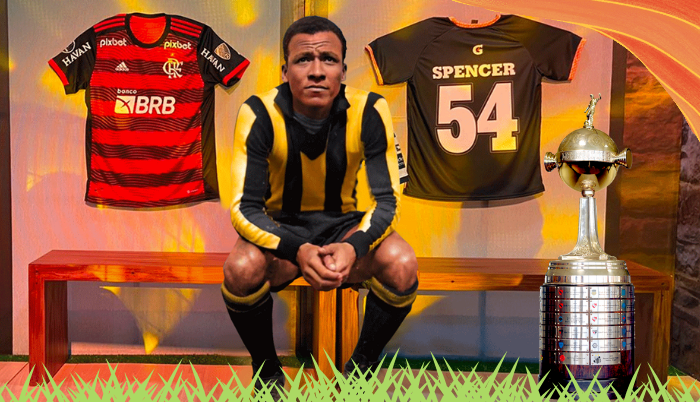 Alberto Spencer, inmortal: El legendario futbolista aparece en la ...