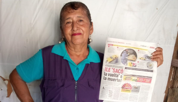 "EXTRA es la mejor", dicen ganadores de la promoción Despegadita ...