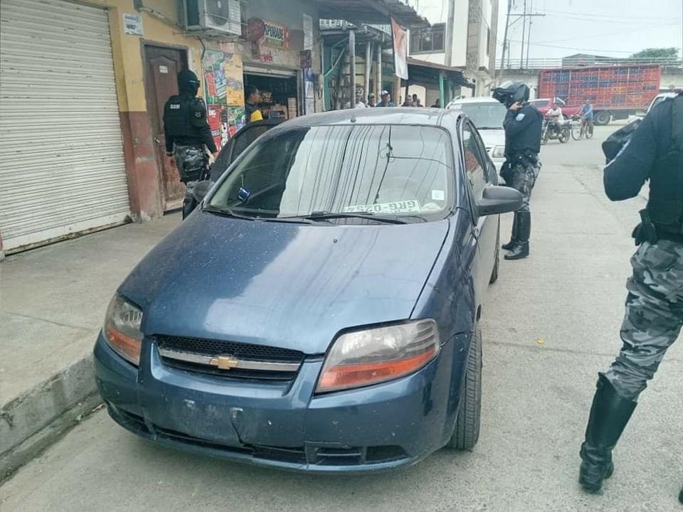 Los Ríos: Agentes recuperaron computadoras robadas de local