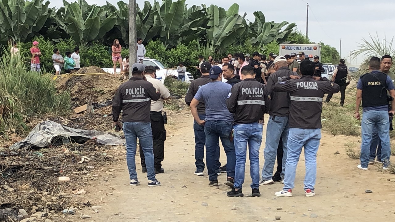 Los Ríos: Policía fue estrangulado