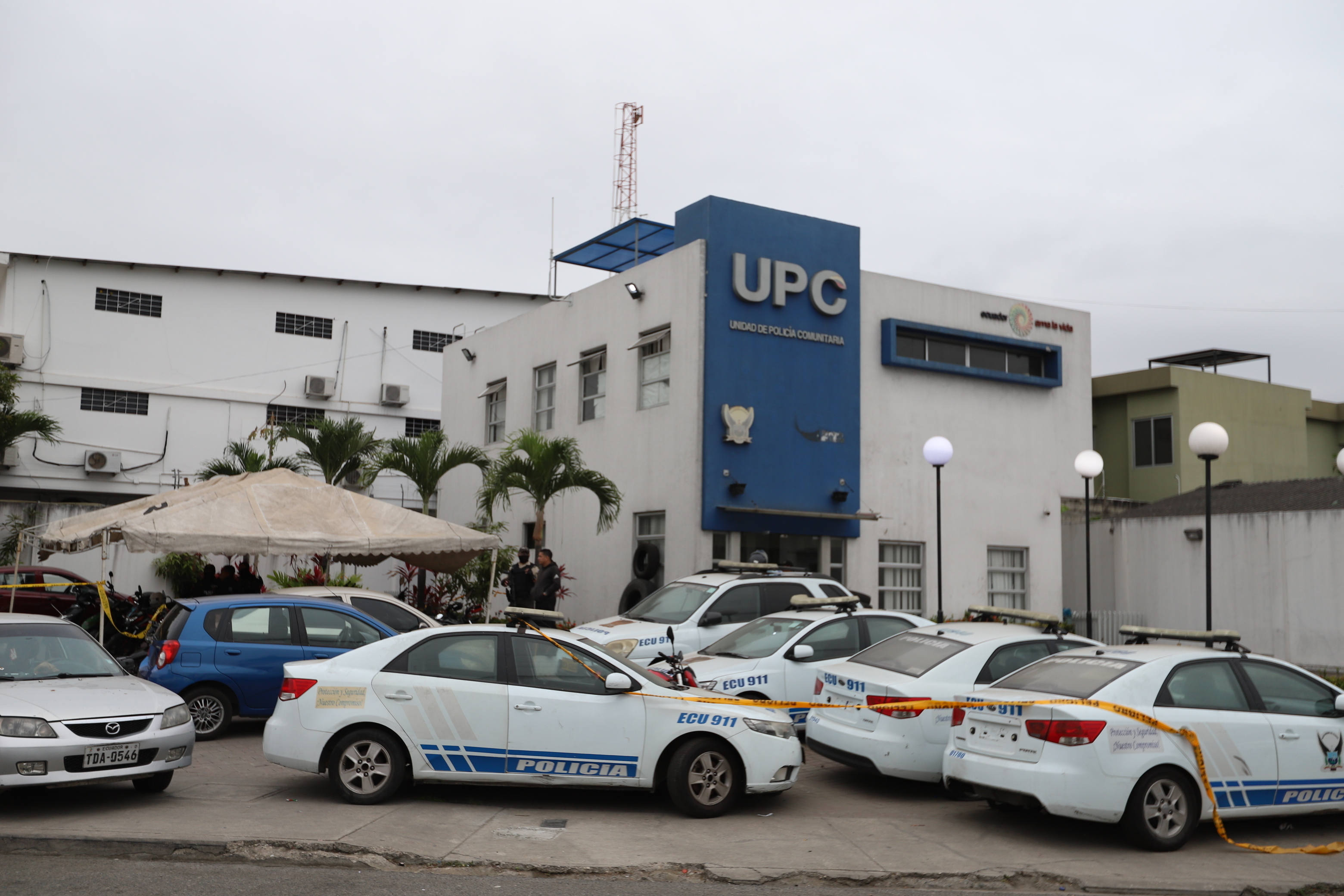 Atentado contra UPC: No eran bombas, sino 'bielas'