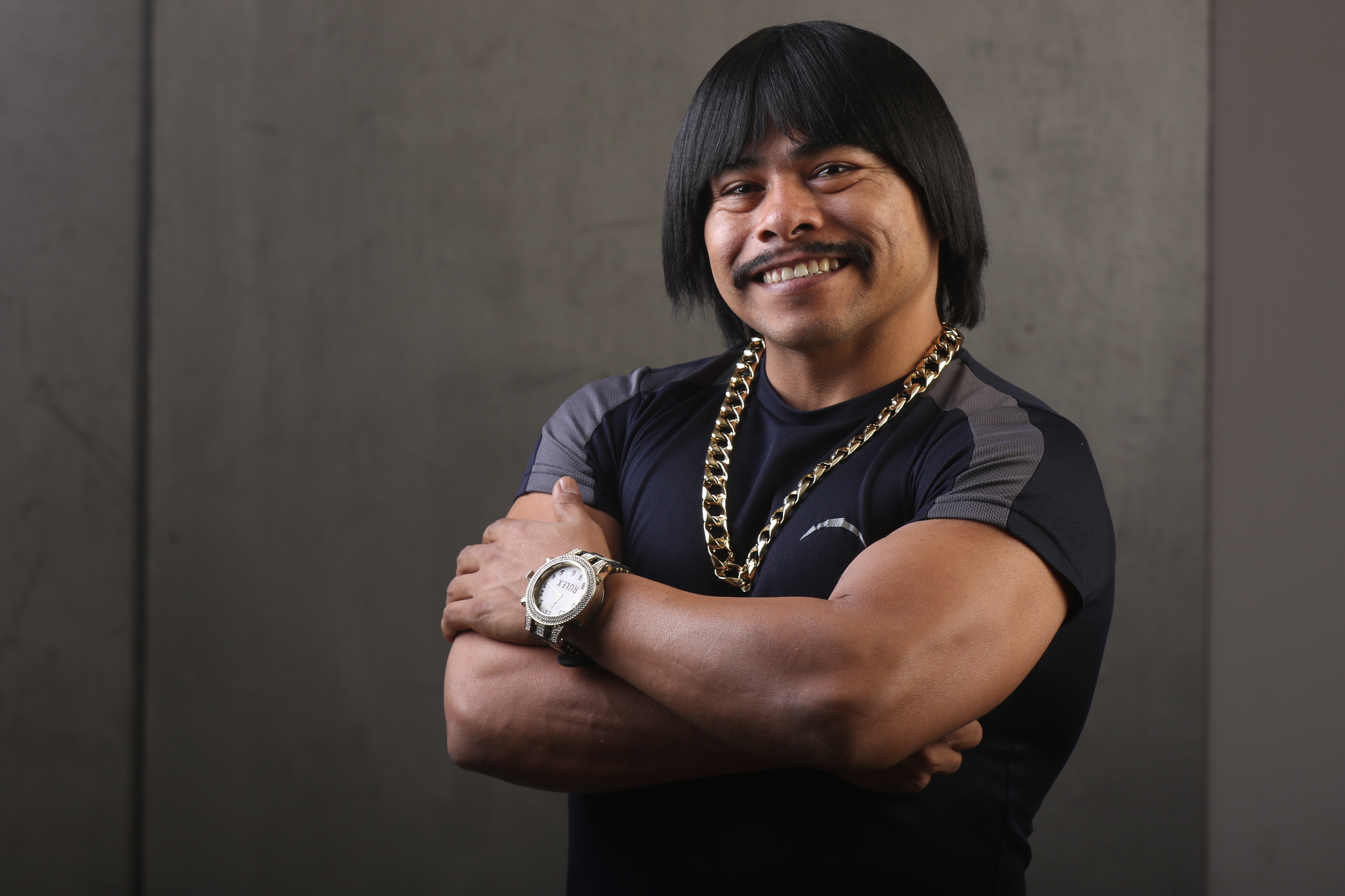 Chaparro Chuacheneger, la sensación de las redes sociales: “Las mujeres ...