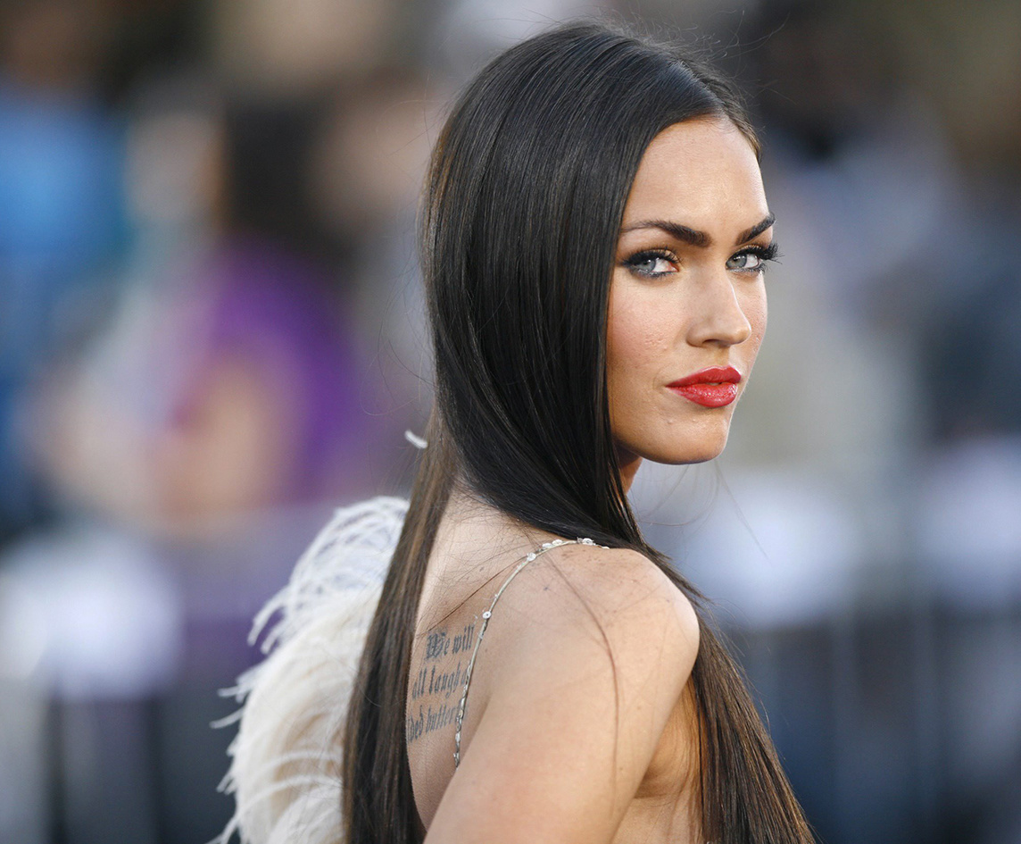Megan Fox pone en su sitio a quienes la critican por supuestamente no ...