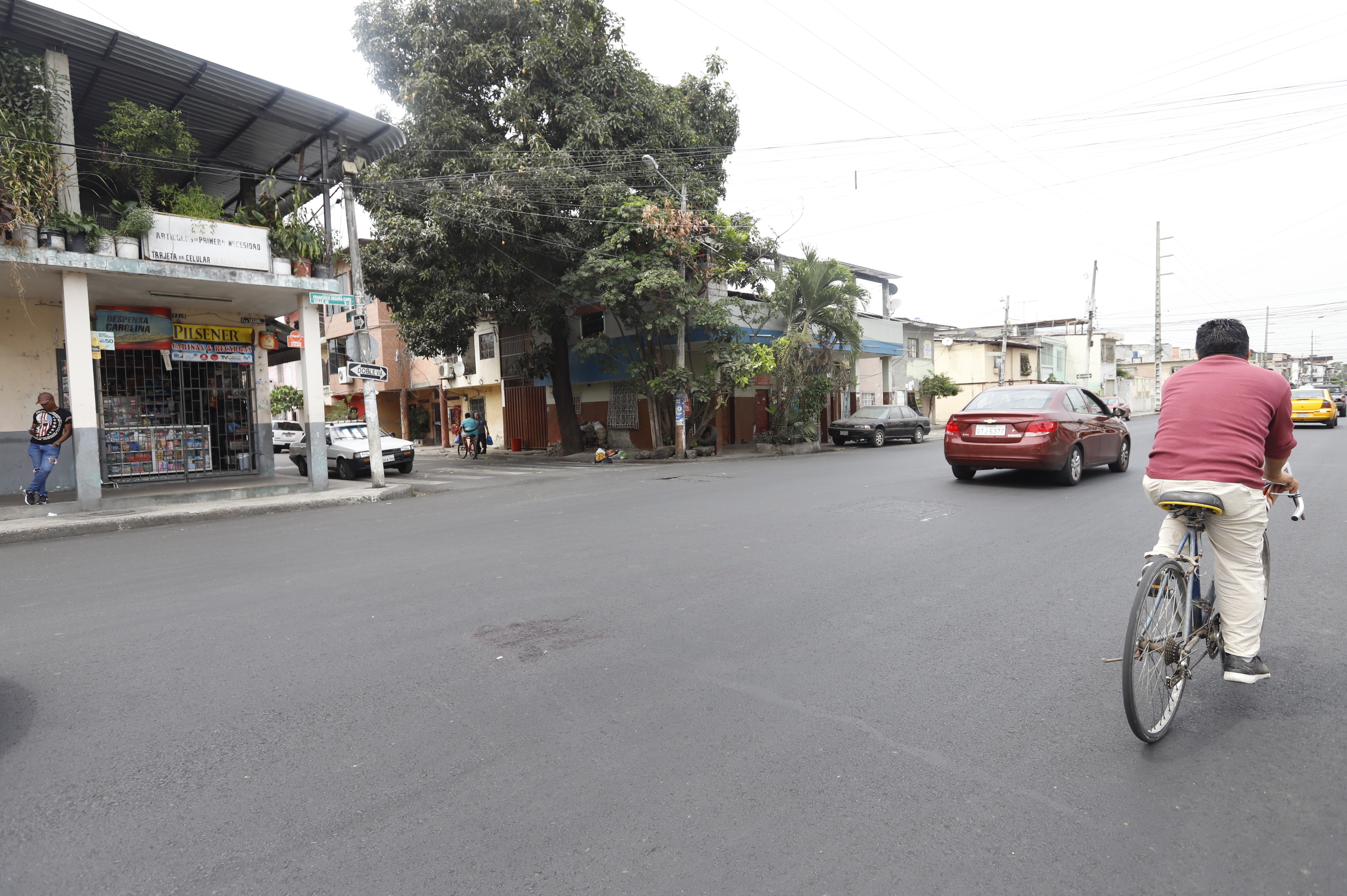 Guayaquil: En menos de tres horas dos hombres fueron asesinados
