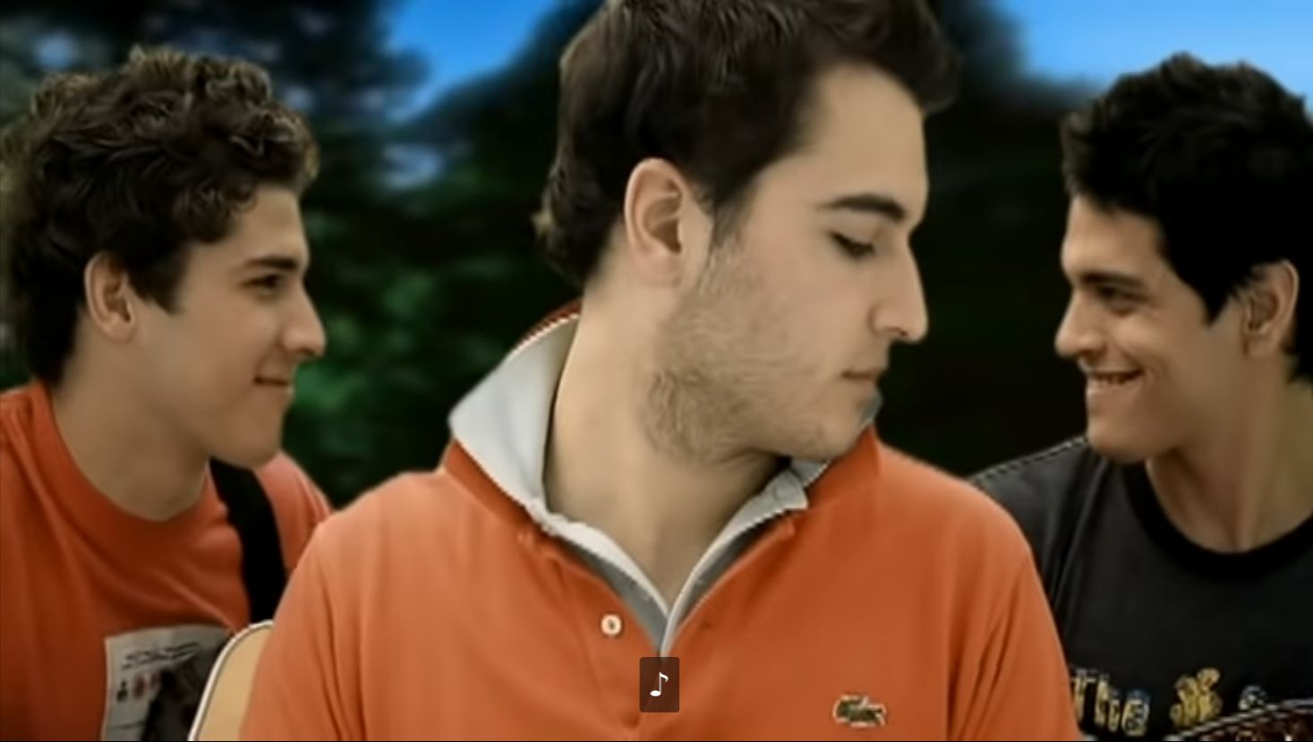 Reik se confiesa: ¡Facha ‘focaza’ y de nostalgia!
