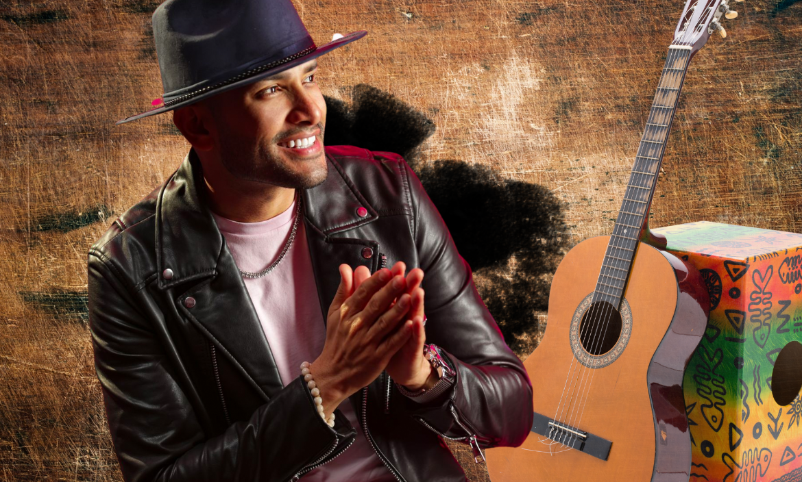 J.Laboy te invita a baila 'Hasta que amanezca'.