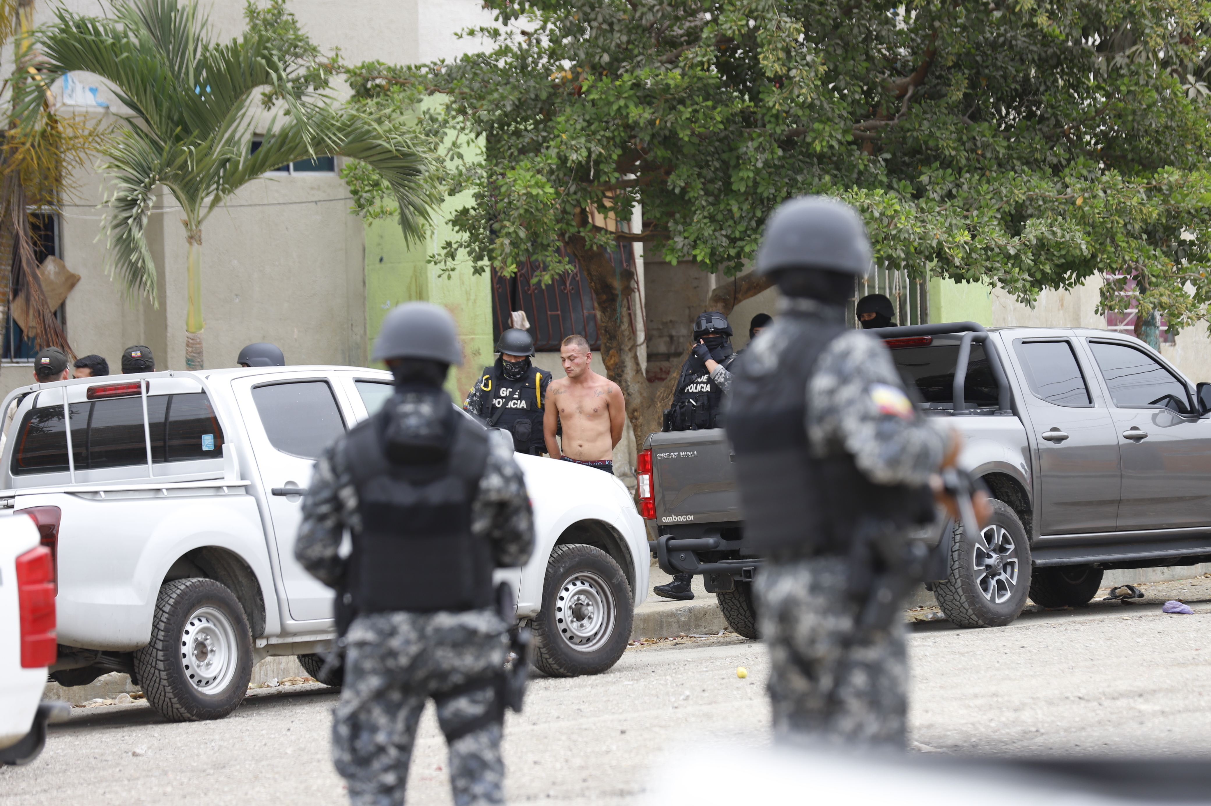 Guayaquil: Alias Chepo registra tres procesos penales en 2022