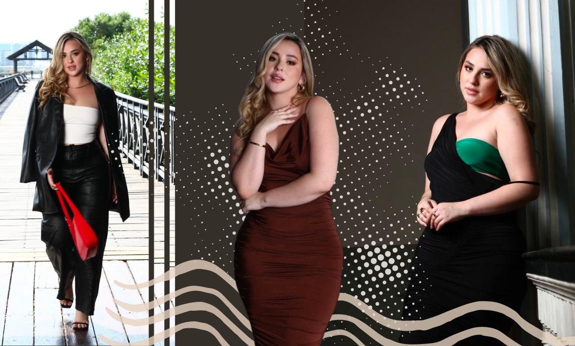 Lado fashion de Gala Alvear