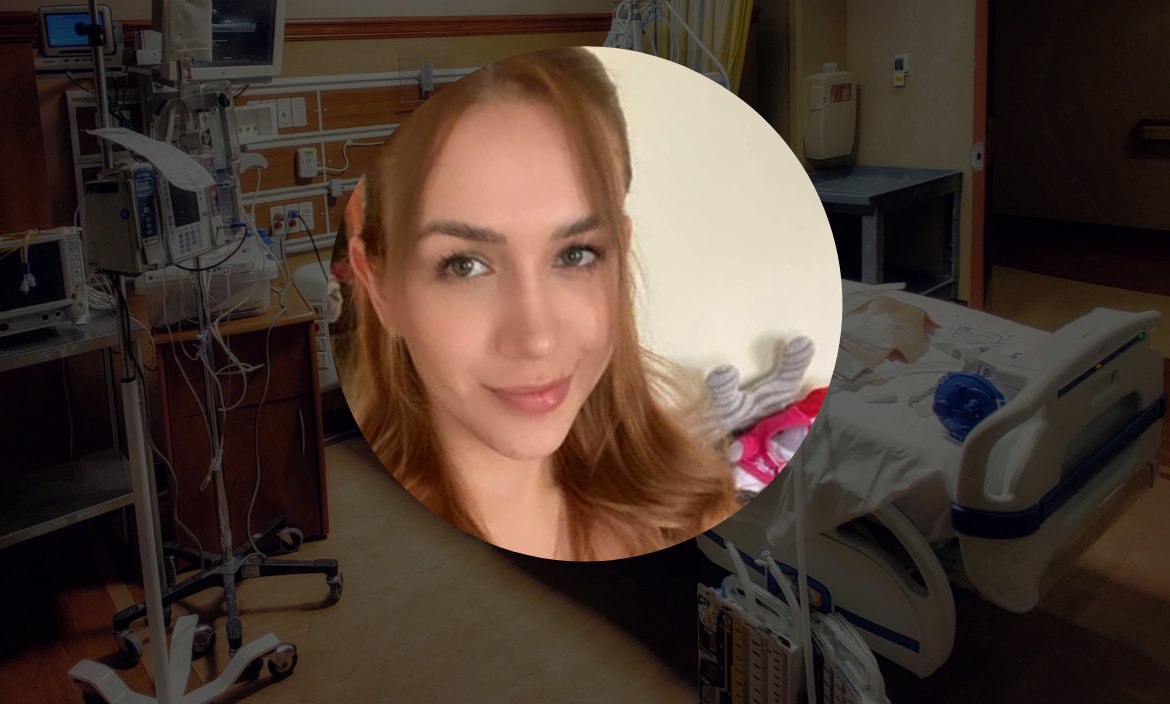 Mujer se lanzó del sexto piso, en Machala