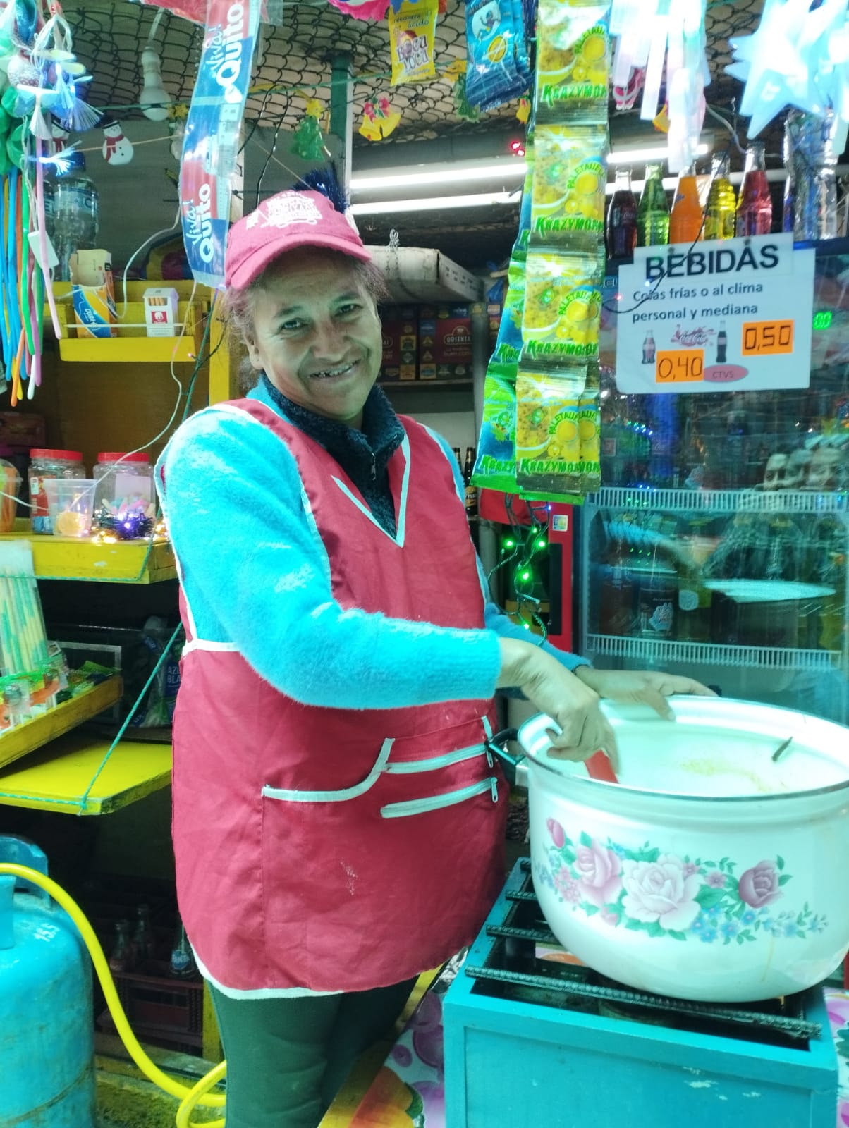 Canelazo: ¡El manjar de los ‘chullitas’ quiteños!