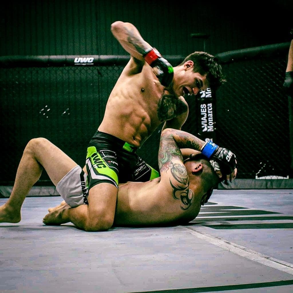 MMA de Ecuador: El 'Cholo' Basurto defenderá su título en FFC Perú