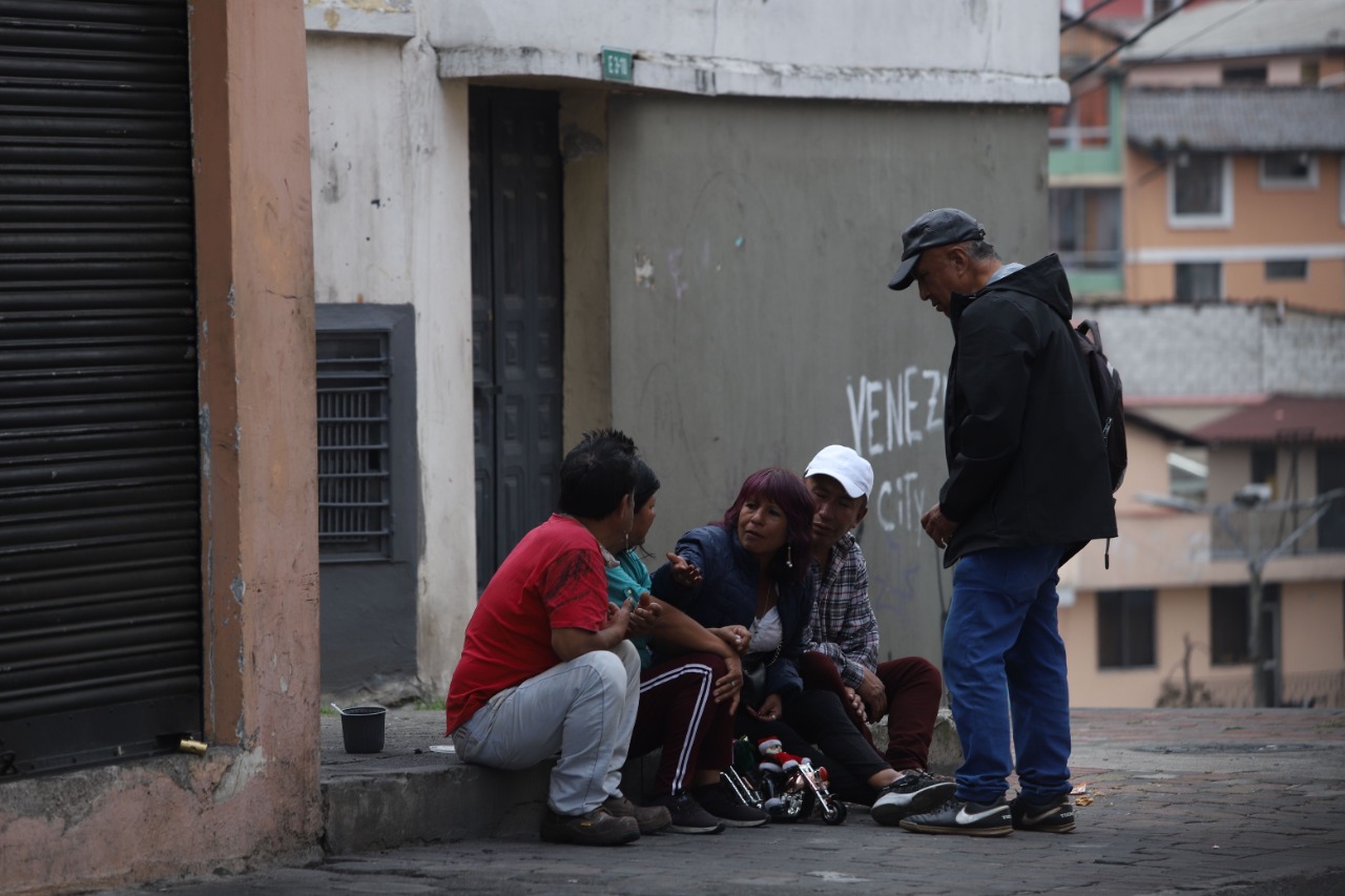 ¡Puñal, ‘guanchaca’ y relajo!