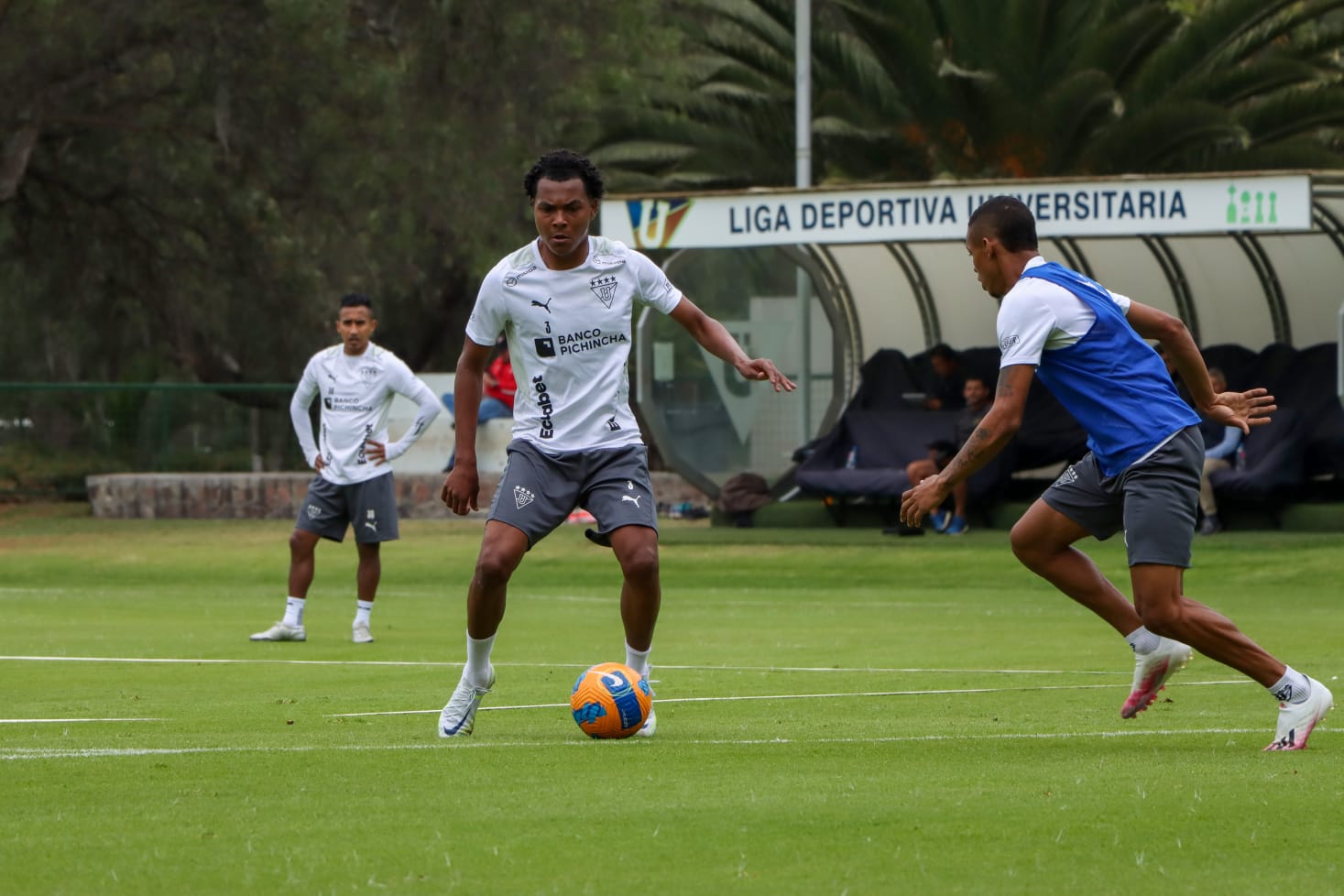 Bryan Ramírez quiere su revancha en Liga de Quito