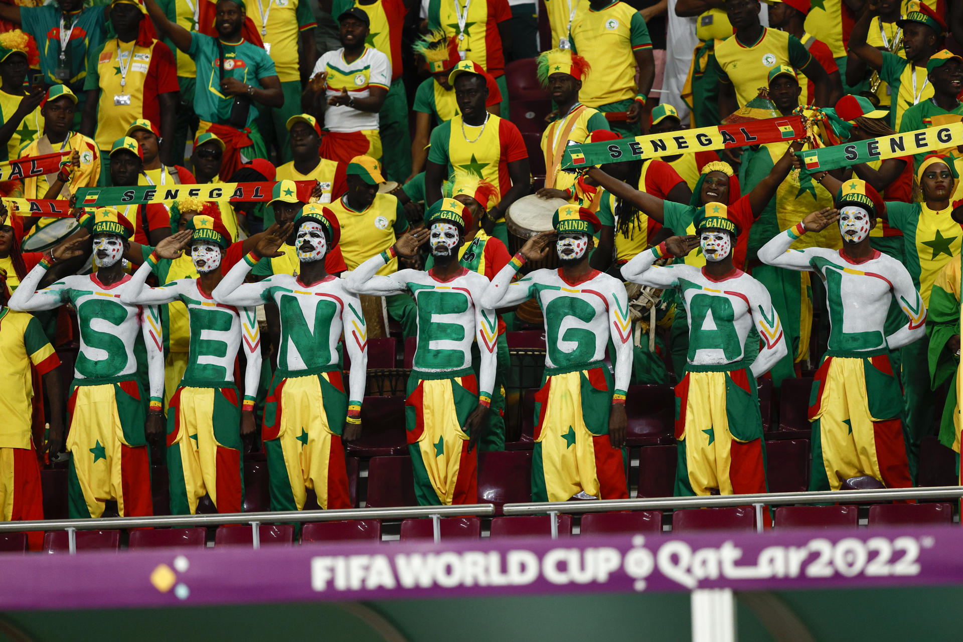 Mundial de Catar 2022: A Ecuador le hicieron la macumba