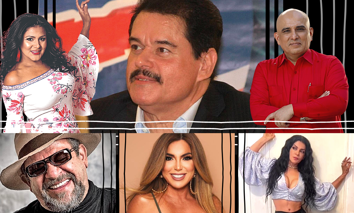 Figuras de la farándula recuerdan las locuras que hicieron con el tema ...