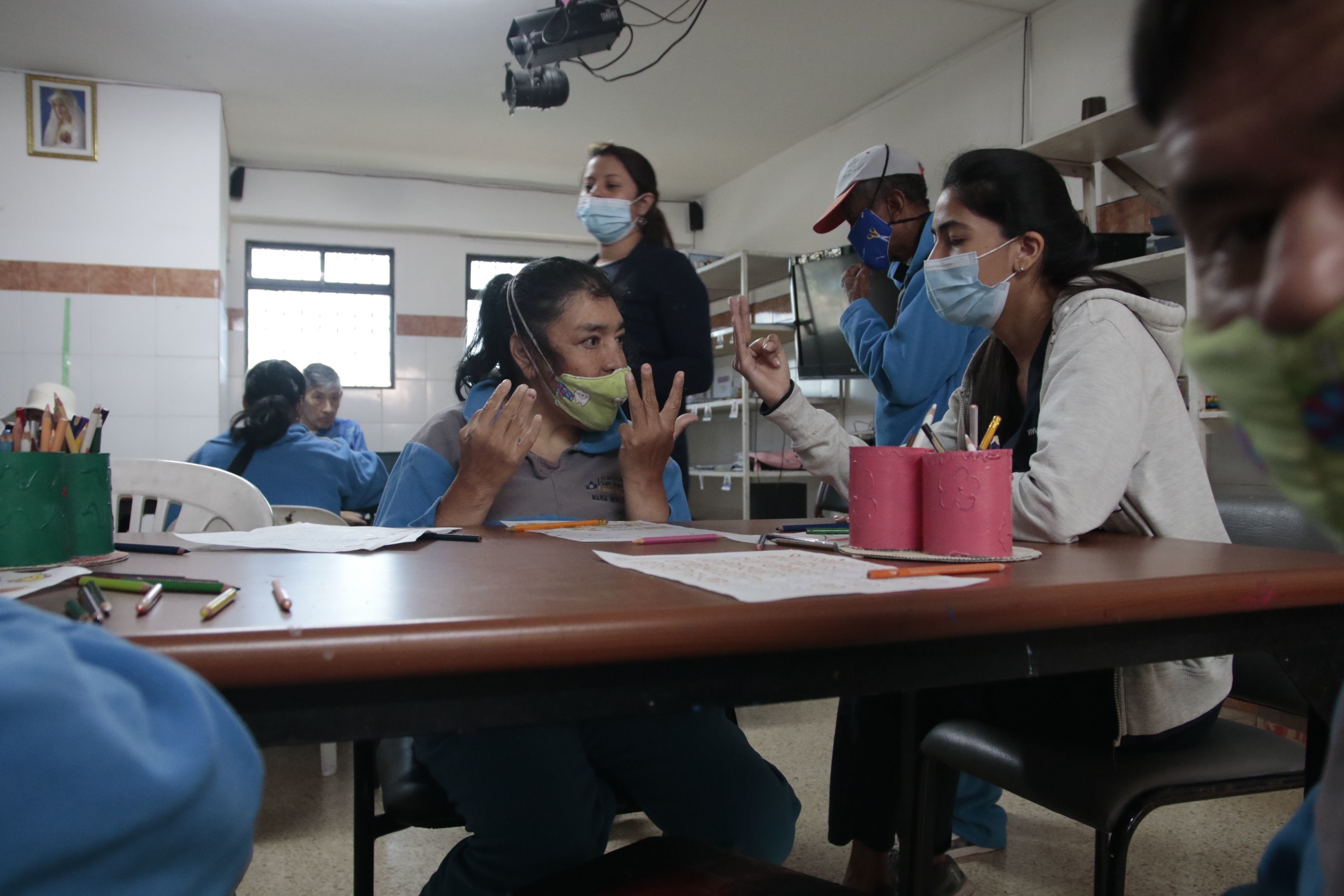 La soledad no pesa tanto