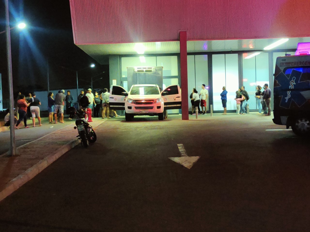 Manabí: A la segunda, lo mataron