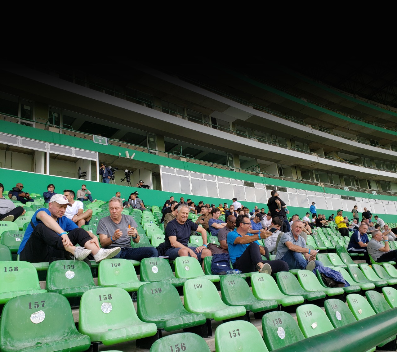 Descubridores de 'perlas' en el Sudamericano sub-20