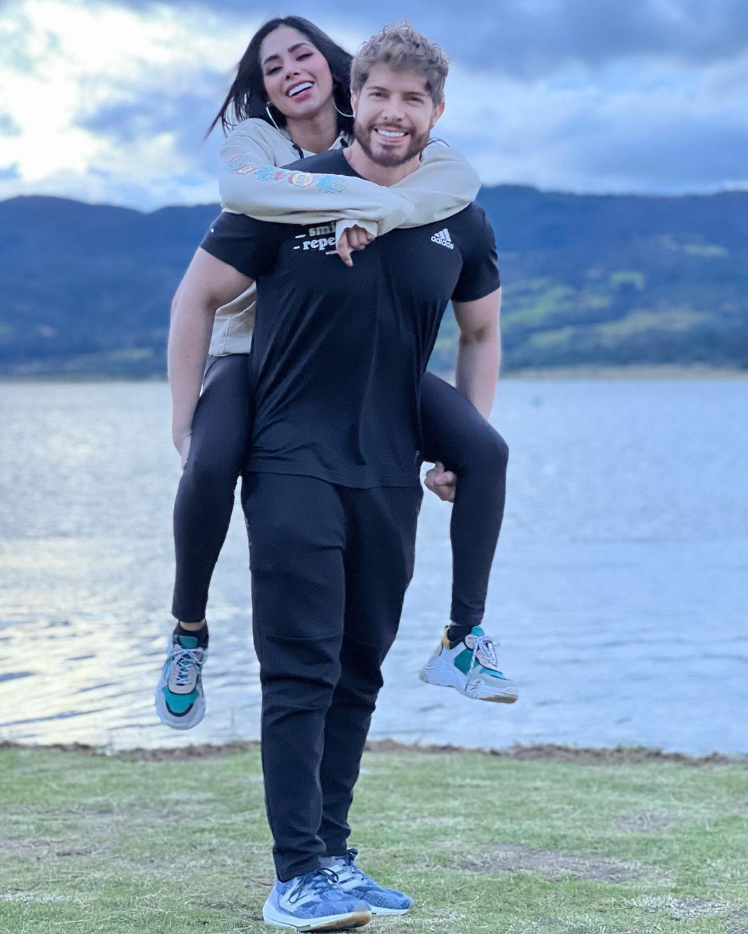 Miguel Ángel 'Thor' Álvarez y Clara Diago continúan su noviazgo