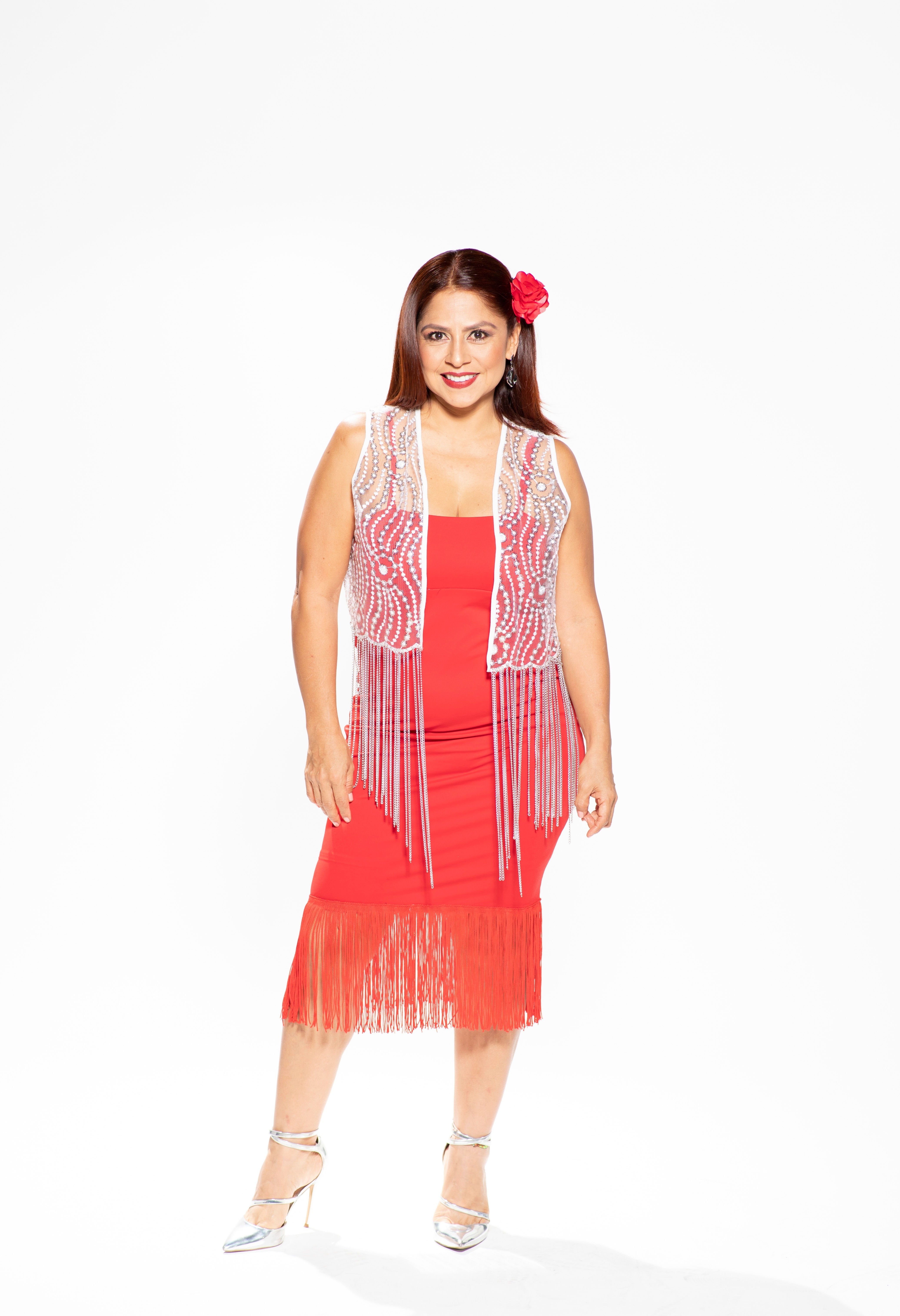 Daniela Baque participa en 'Soy el mejor' a sus 43 años: ¡No hay ‘piso ...