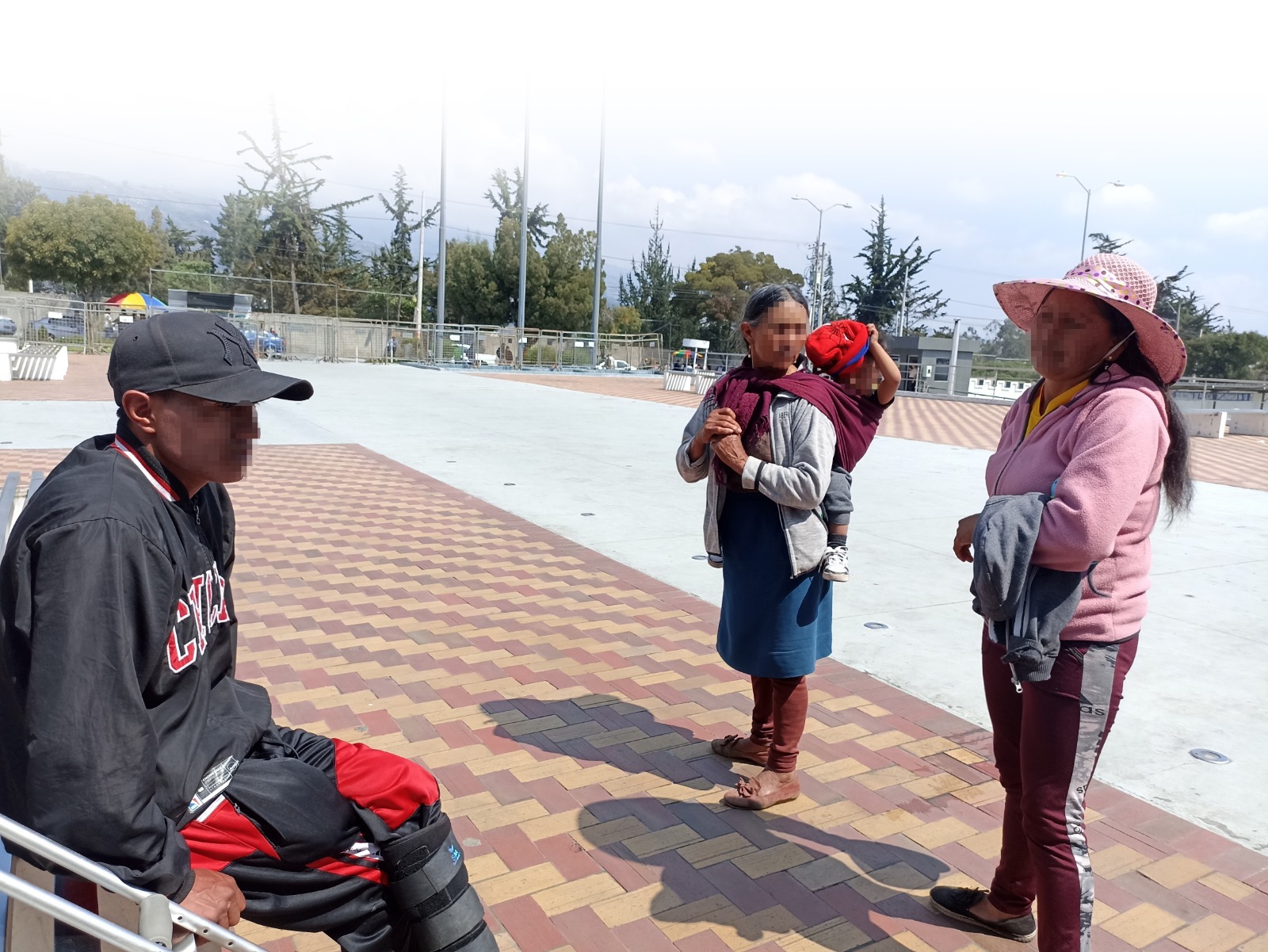 Ambato: ¡Perdió la custodia por agresión!