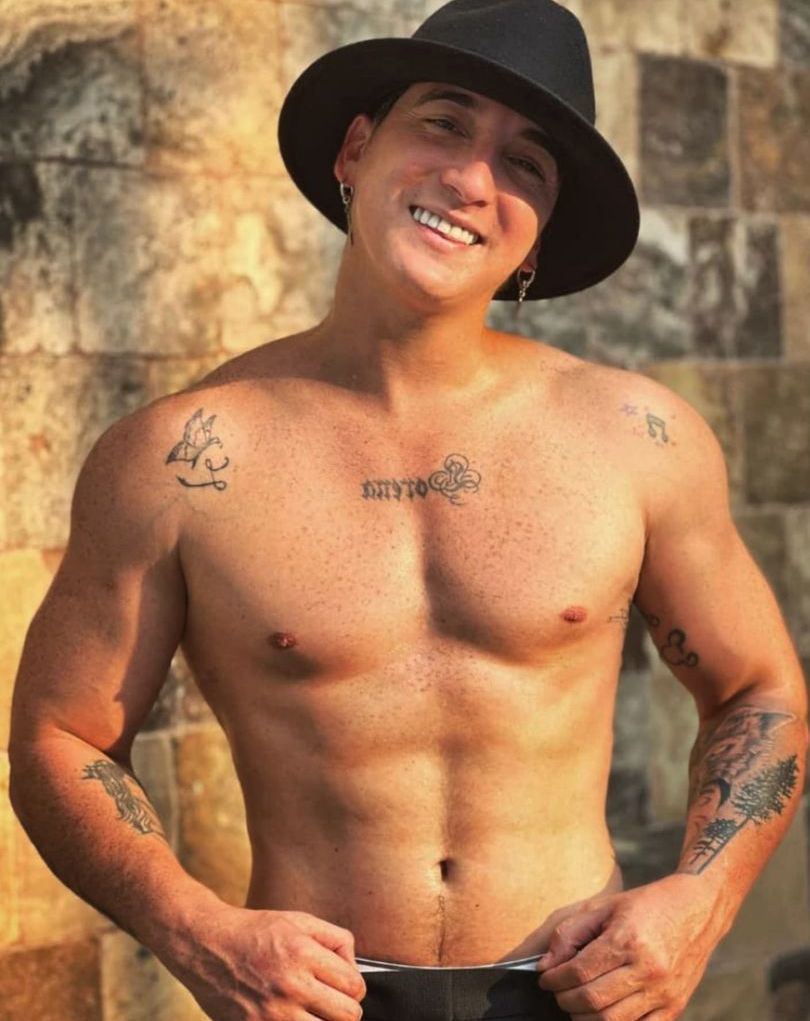 Anthony Swagg reveló que un programa de baile le paga más a los ...