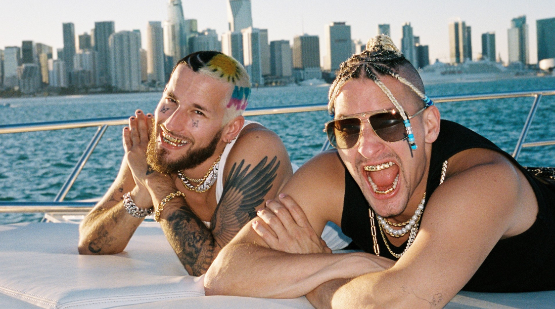 El cantante Lasso estrena su sencillo 'Los hombres son todos iguales'