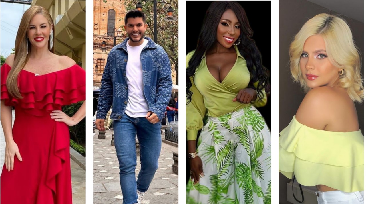 Carnaval salvaje: Figuras de la farándula cuentan cuál ha sido su más ...