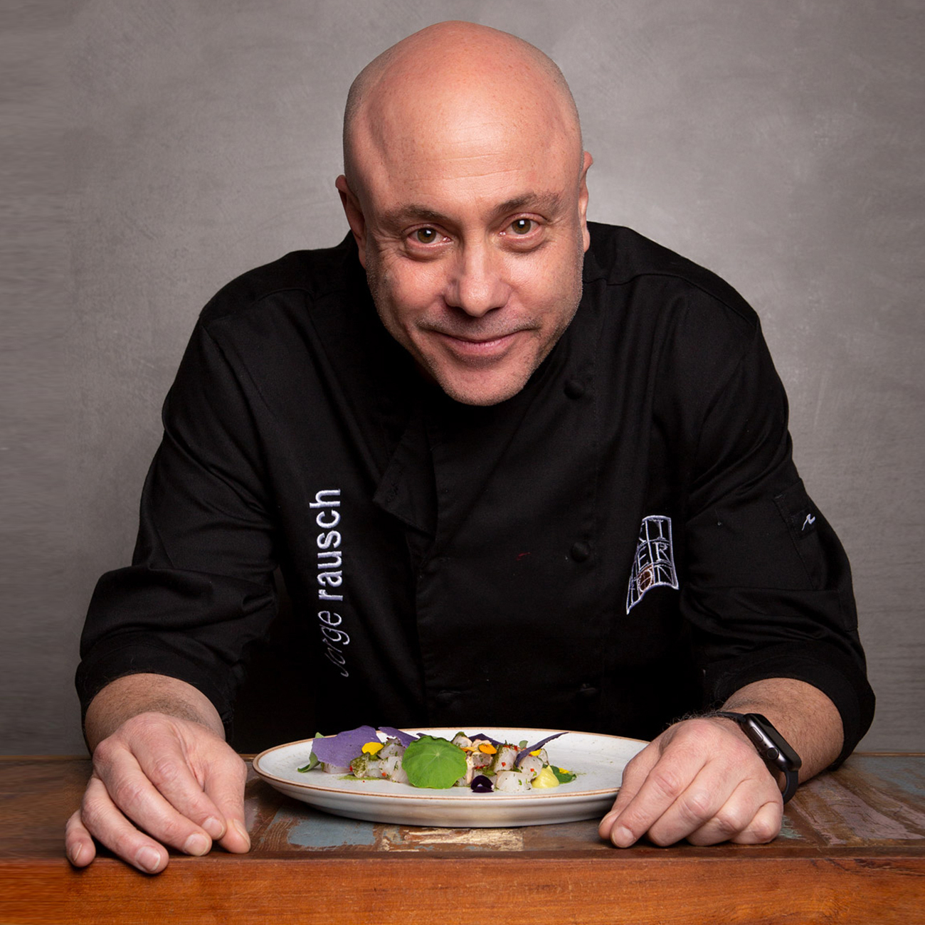 MasterChef Ecuador: Jorge Rausch es criticado por sus comentarios