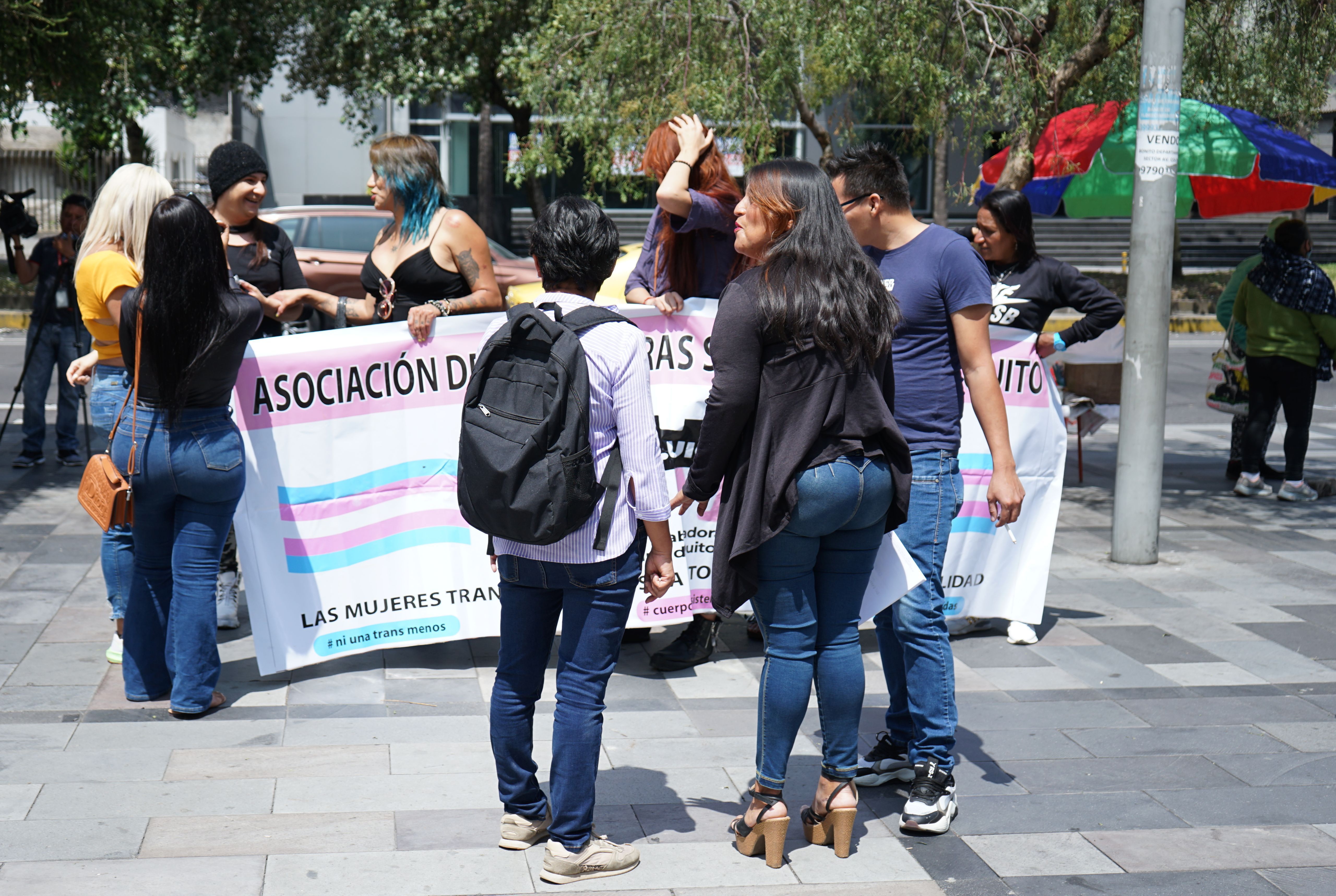 Trabajadoras Sexuales De Quito Piden Que No Las Discriminen 6392