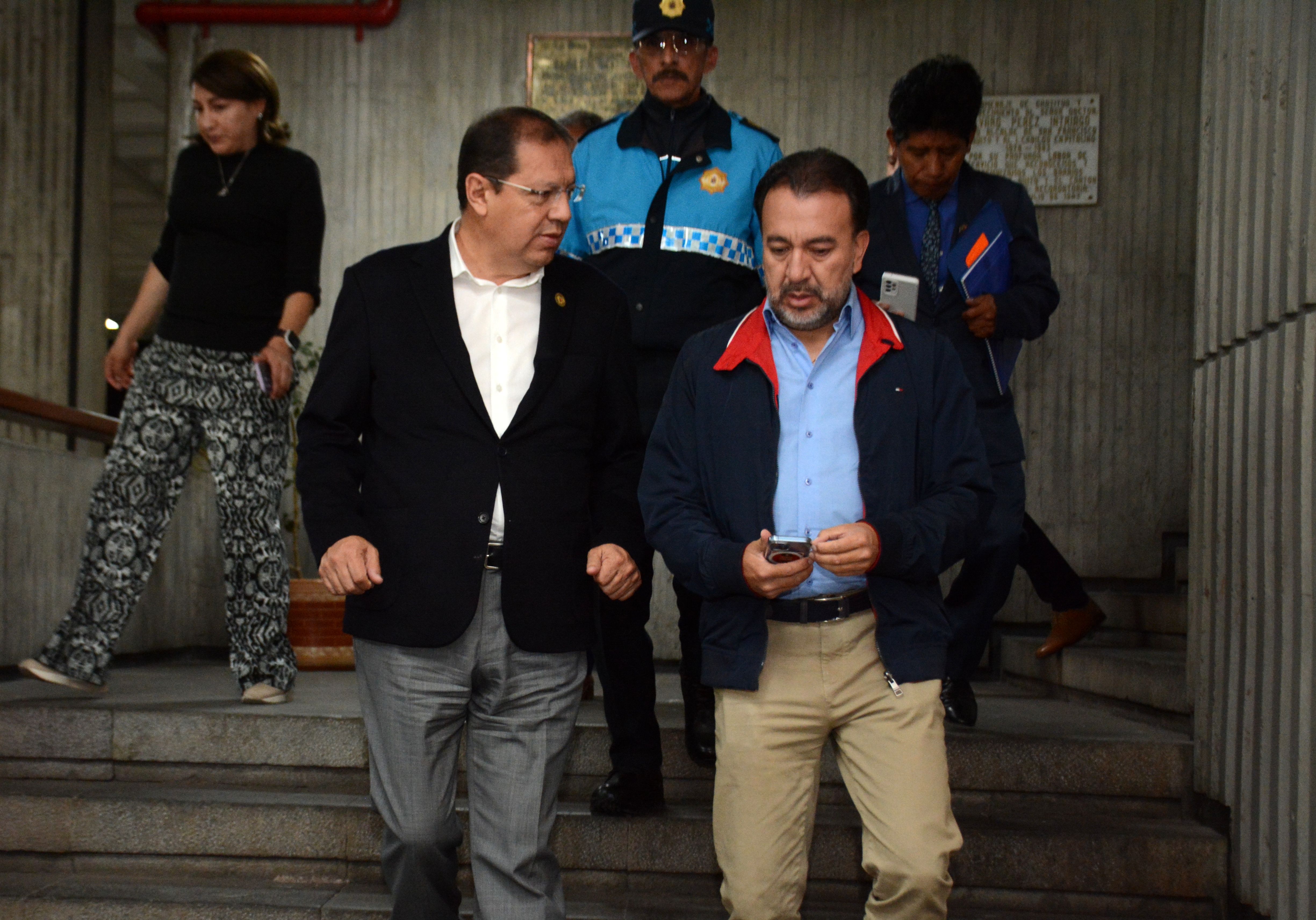 Metro de Quito: ¡Empujen ese ‘hueso’!