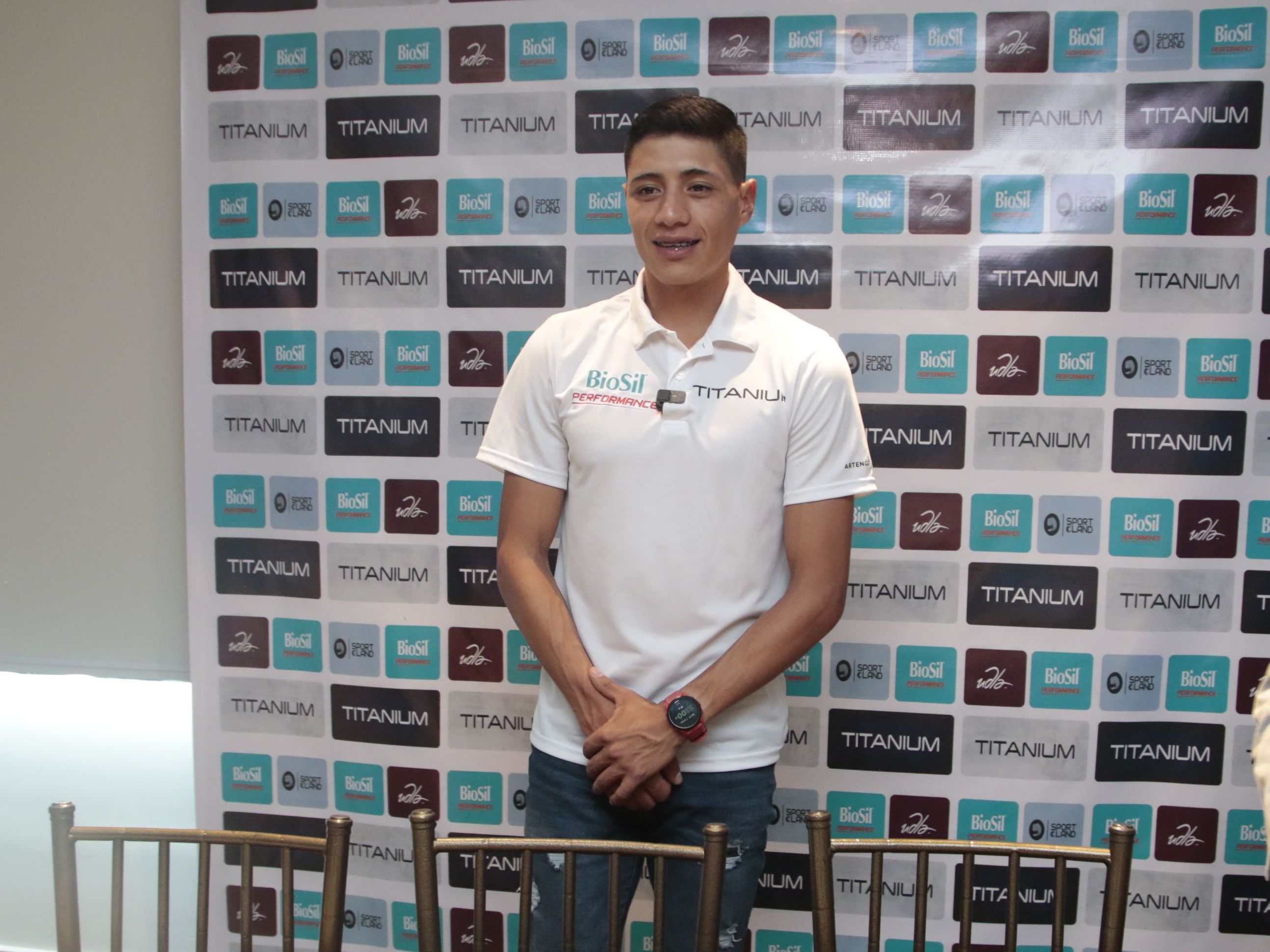 David Hurtado y el primer paso para su revancha