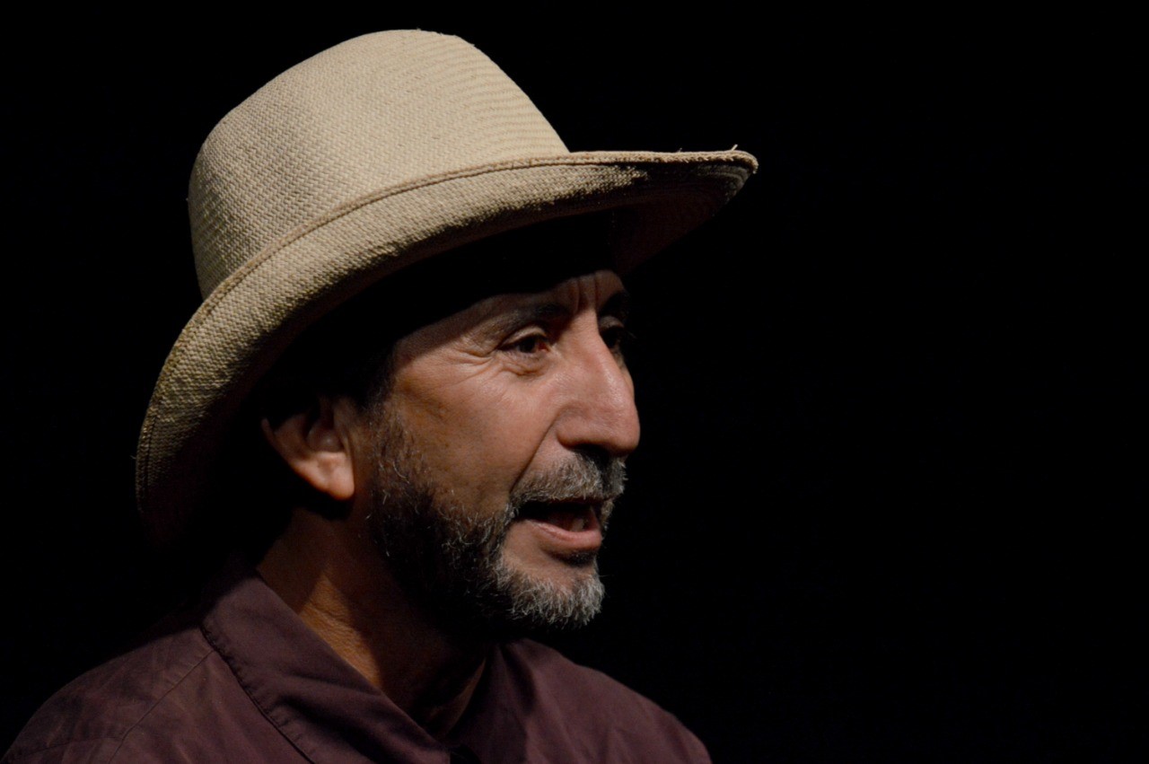 Raymundo Zambrano: El defensor del amorfino