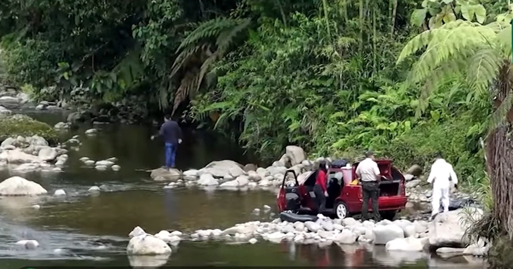 Morona Santiago: Cuatro ‘quebrados’ y abandonados en ríos