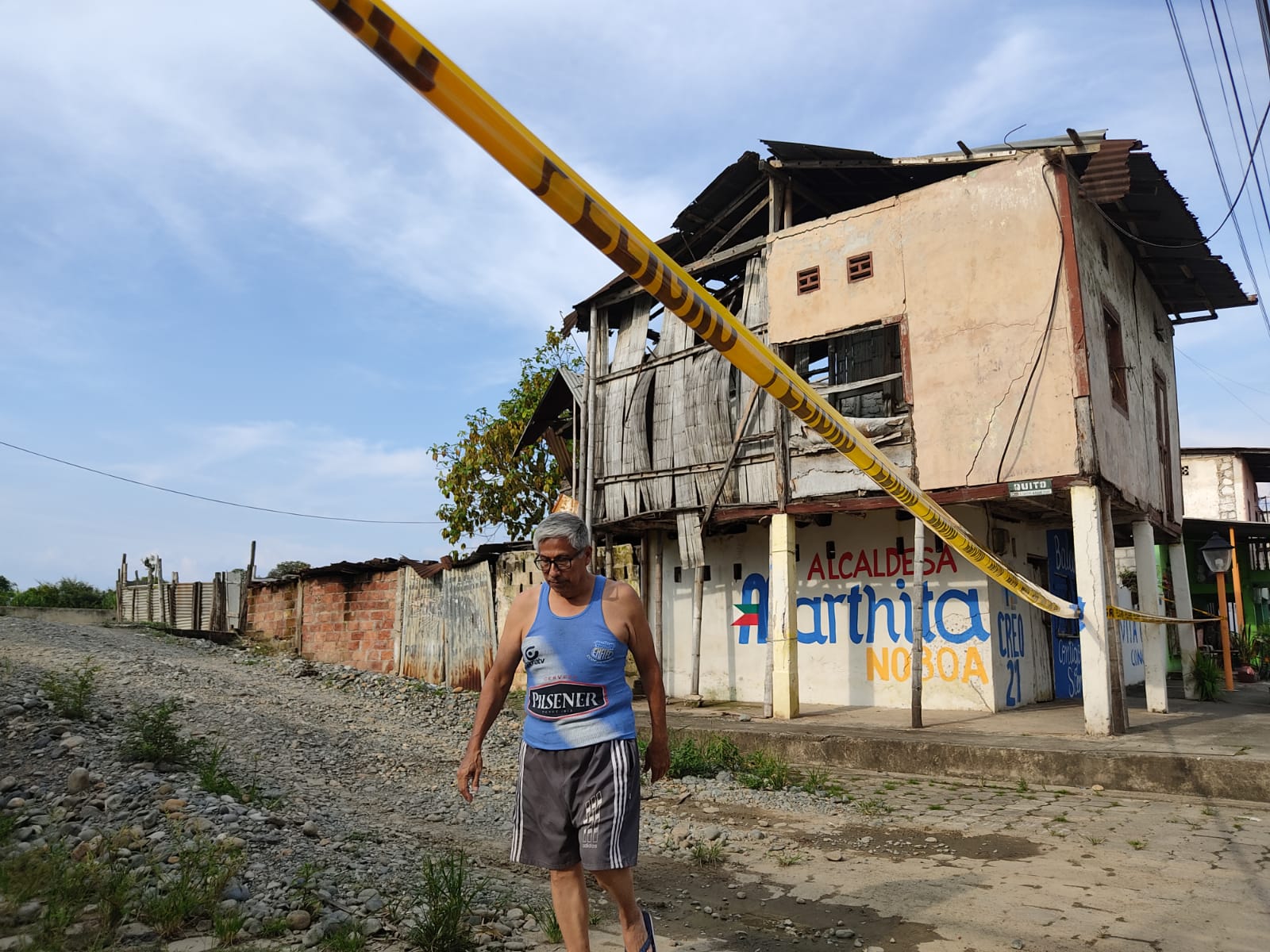 Sismo en Ecuador: Balao fue el epicentro, pero solo se registró una ...