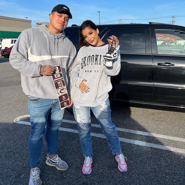 Grace Castro luego del nacimiento de Ariah: "Con dolor y todo, fue un ...