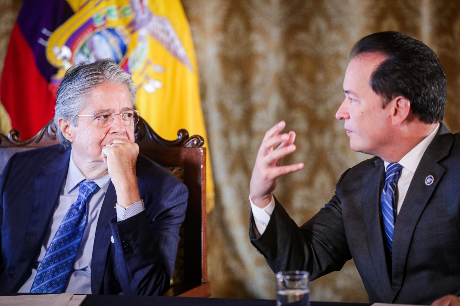 Juicio político: La amenaza de enfrentamientos