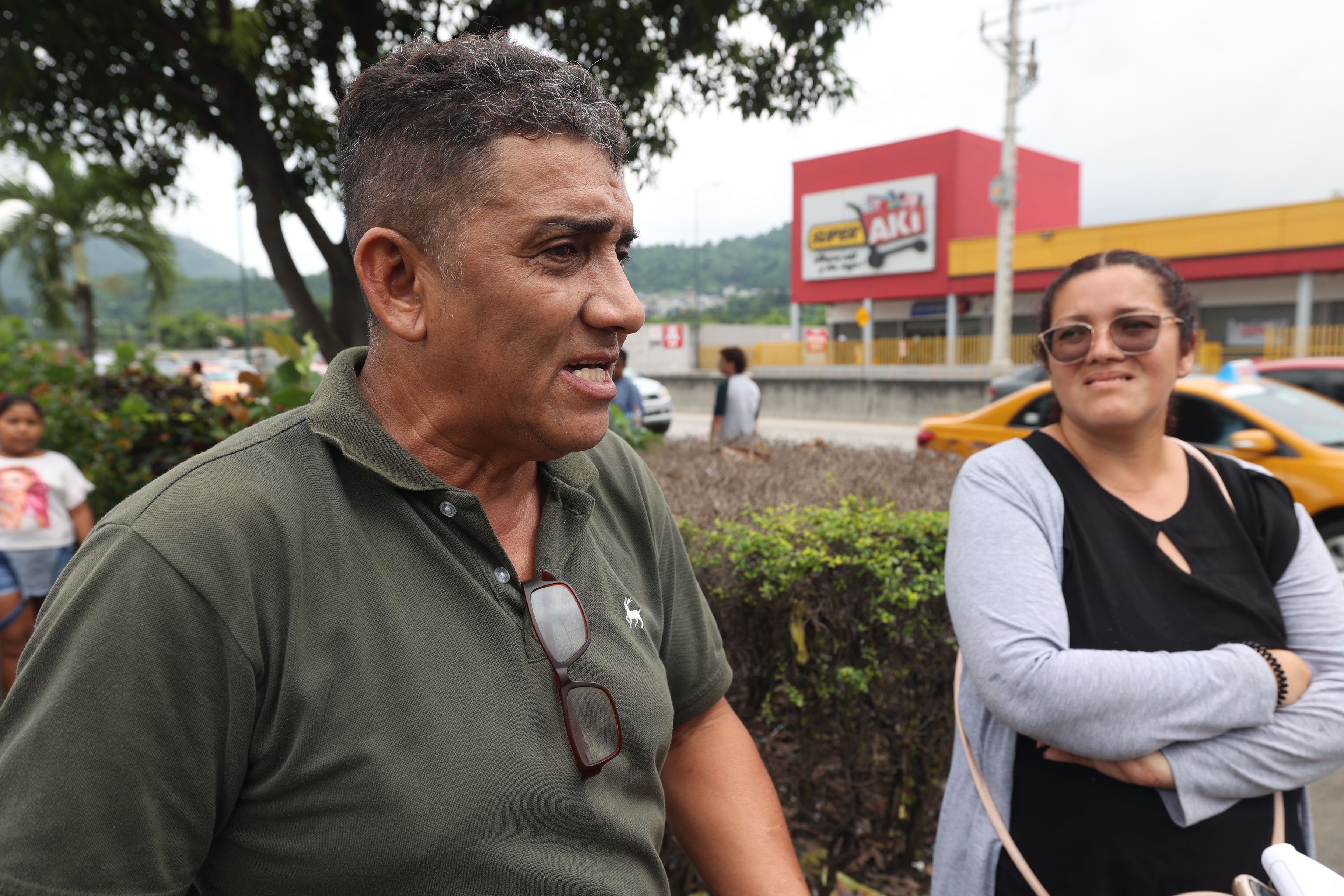 Colombiana, víctima colateral de un sicariato en Guayaquil, esperaba en ...