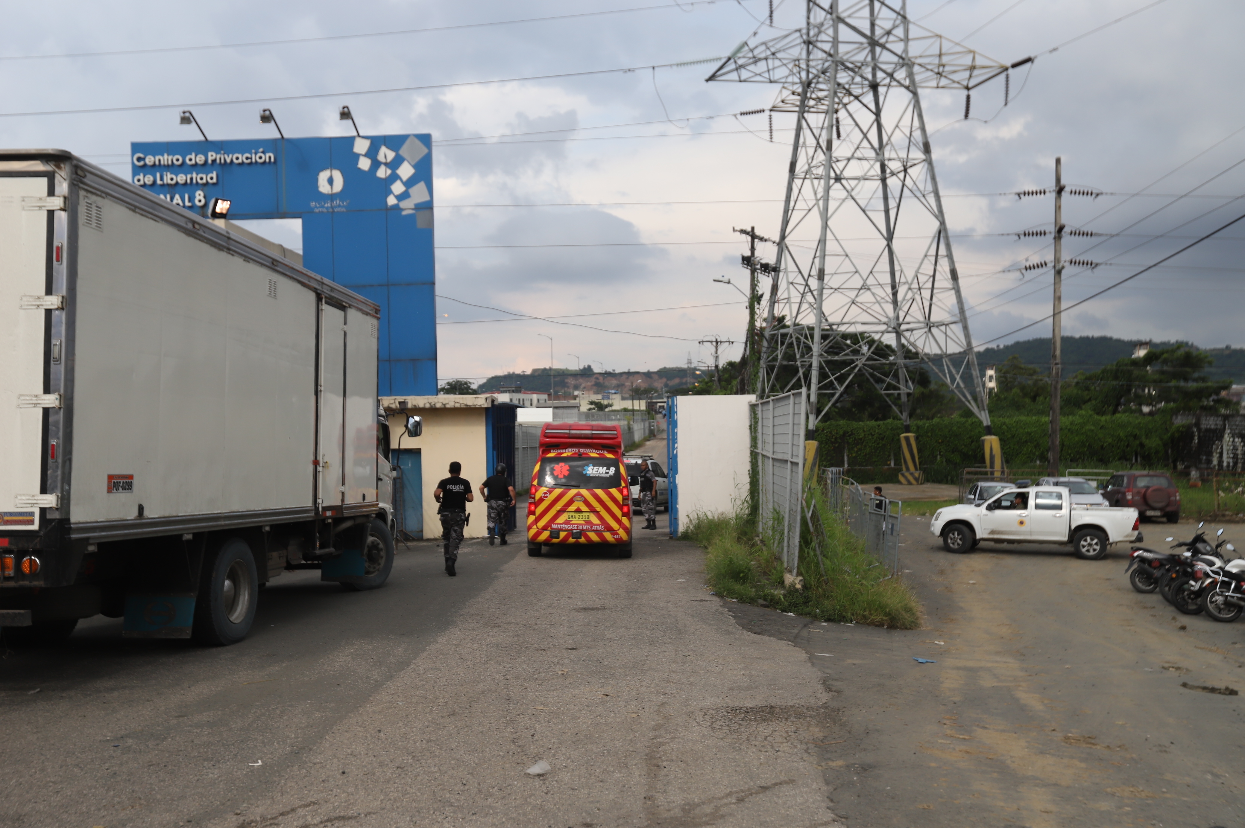 La Roca: ¿Por qué ocultan información acerca del traslado de siete reos?