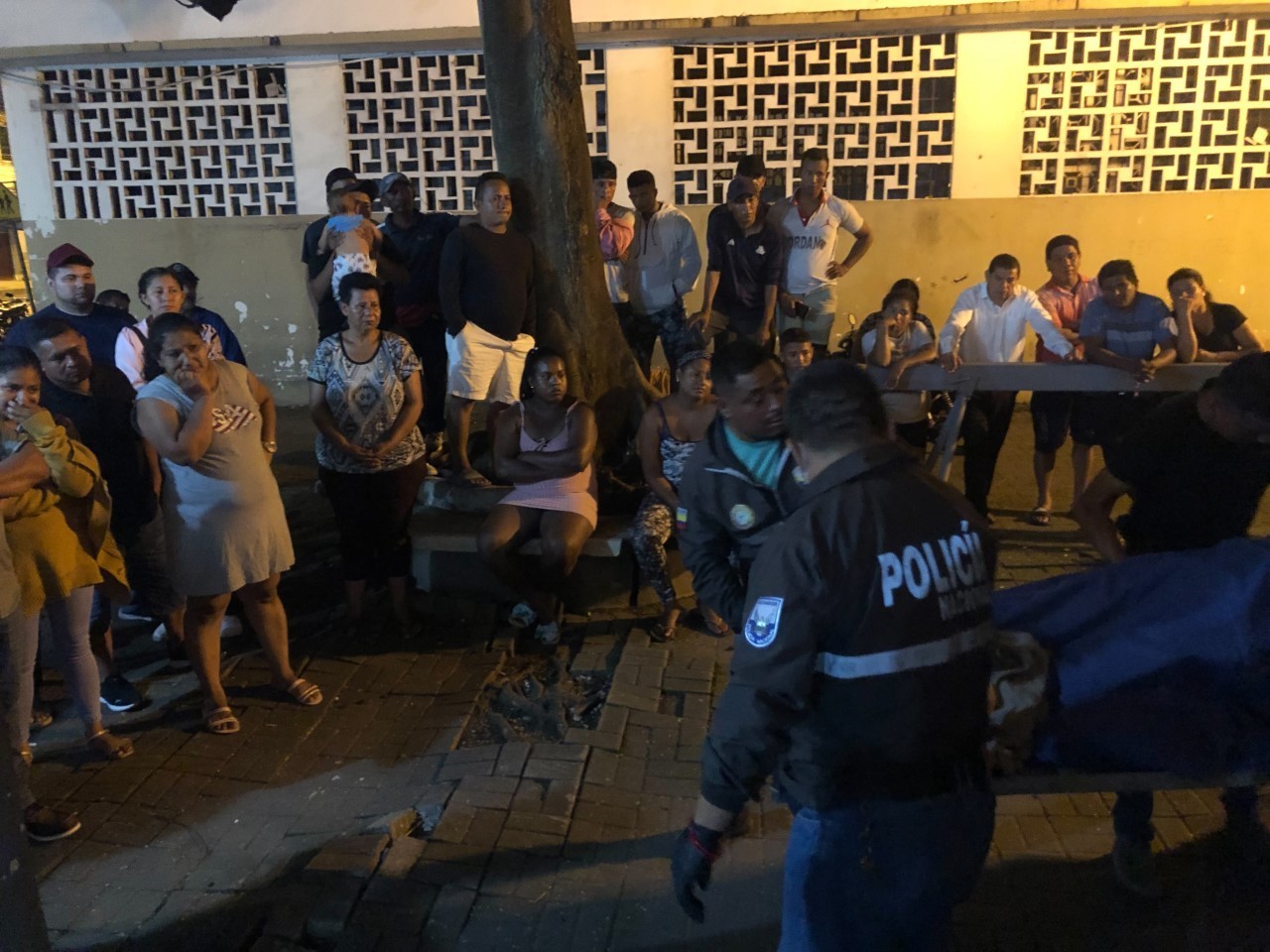 Los Ríos: Le disparó a su hermano a traición