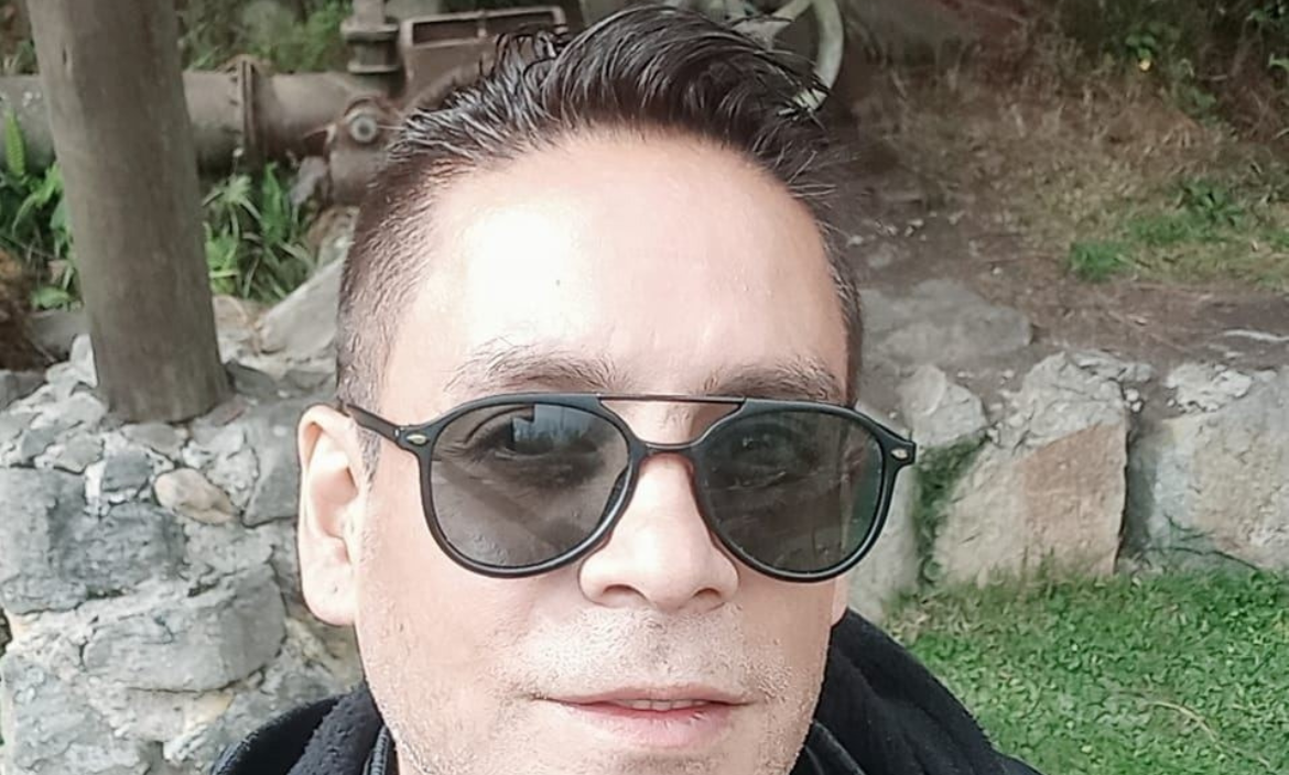 Dennis Roldan falleció en Loja: Adiós al 'Lobo del Aire'