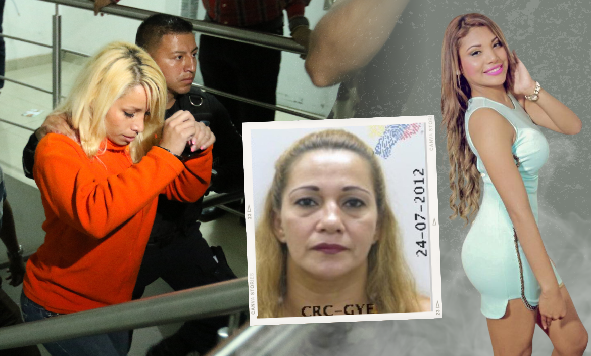 Conozca quien es Carolina Salabarria, la última de las condenadas por ...