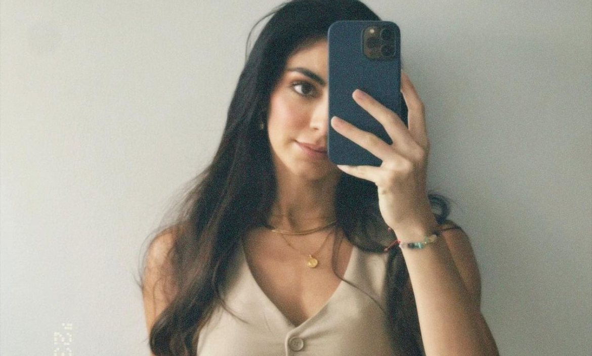 Véronique Michielsen: "La moda ecuatoriana tiene su encanto"