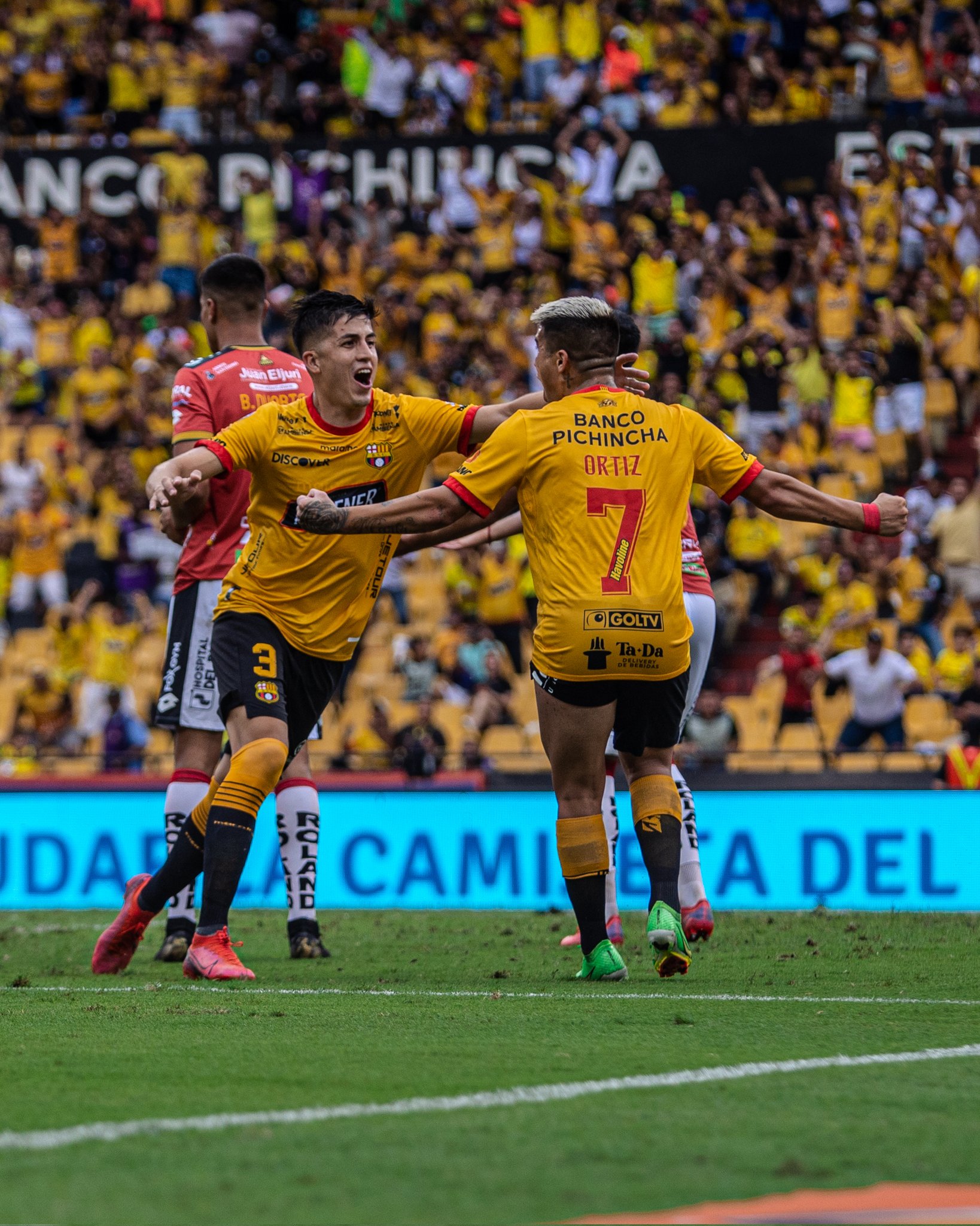 Luca Sosa después del gol a su exquipo: "Tratamos de hacer siempre lo ...