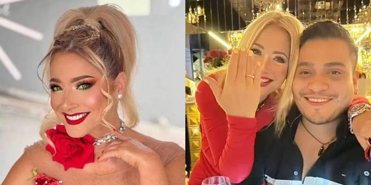 Marián Sabaté: ¿Qué pasará con el vestido de novia estilo realeza?