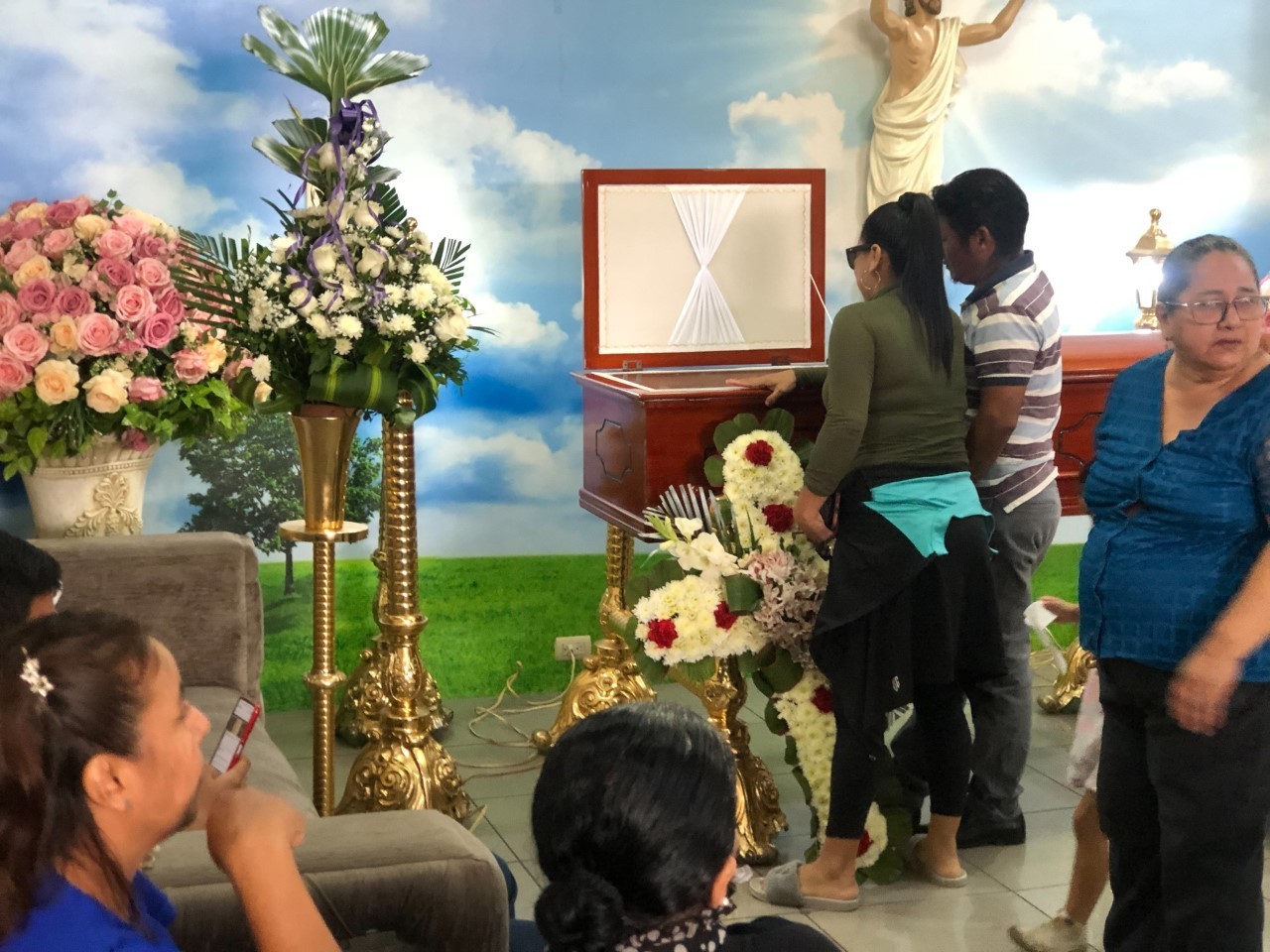 Los Ríos: Pistoleros arremetieron contra una joven deportista