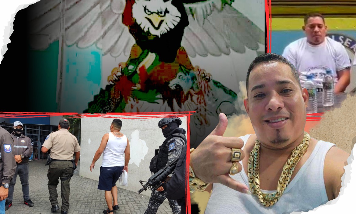 Junior Roldán: El extenso y sanguinario legado criminal del segundo ...