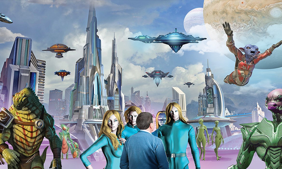 Enigmas: Peruano asegura que fue abducido y llevado al planeta Atmos