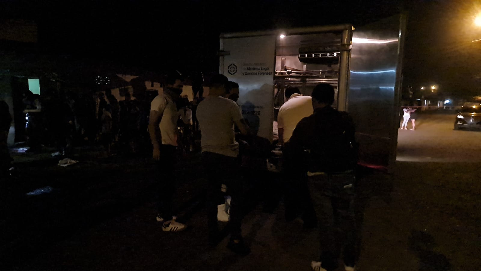 Los Ríos: Rastrean el carro usado en asesinato de siete personas