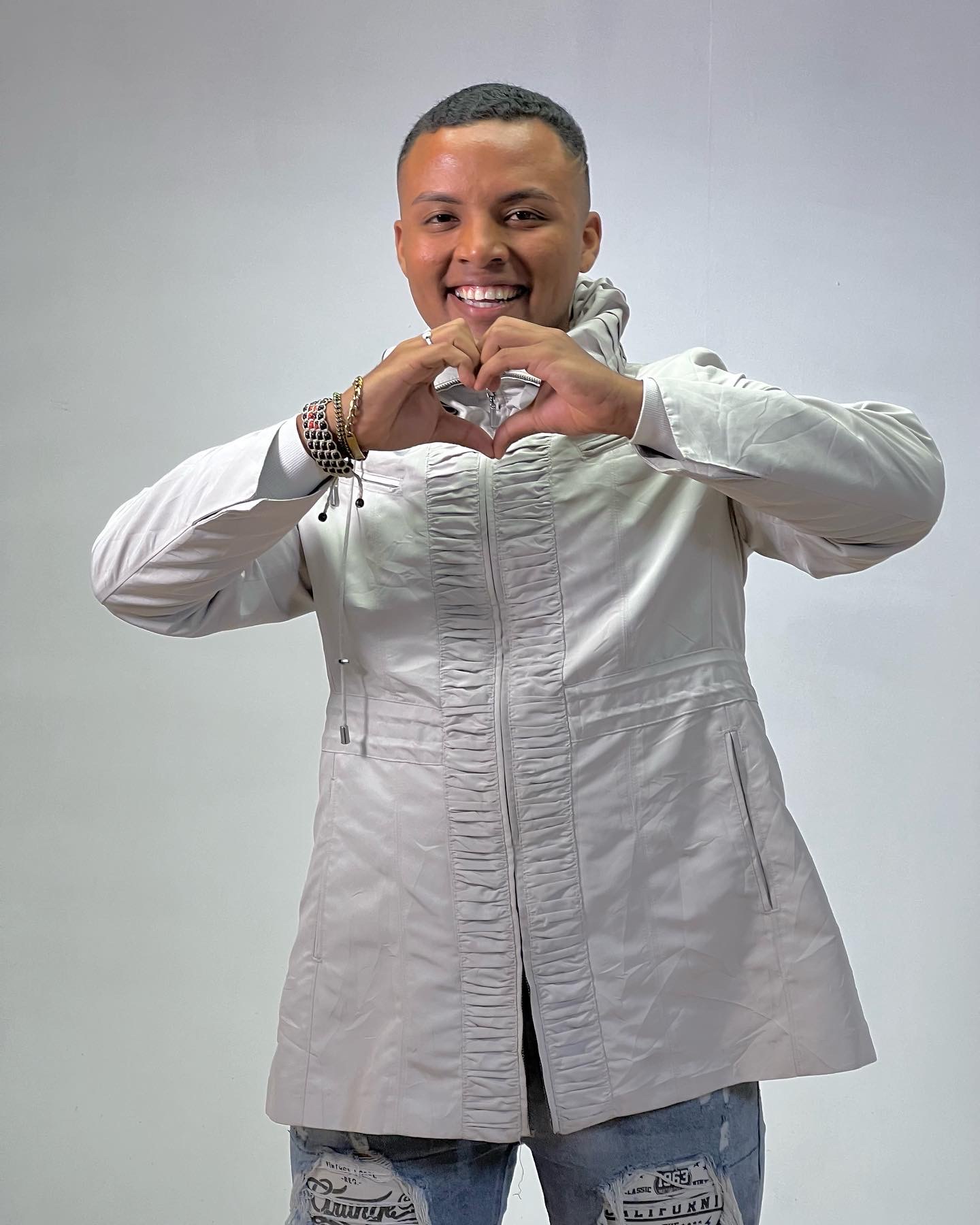 Joao Moreira hizo fama desde una casa de caña